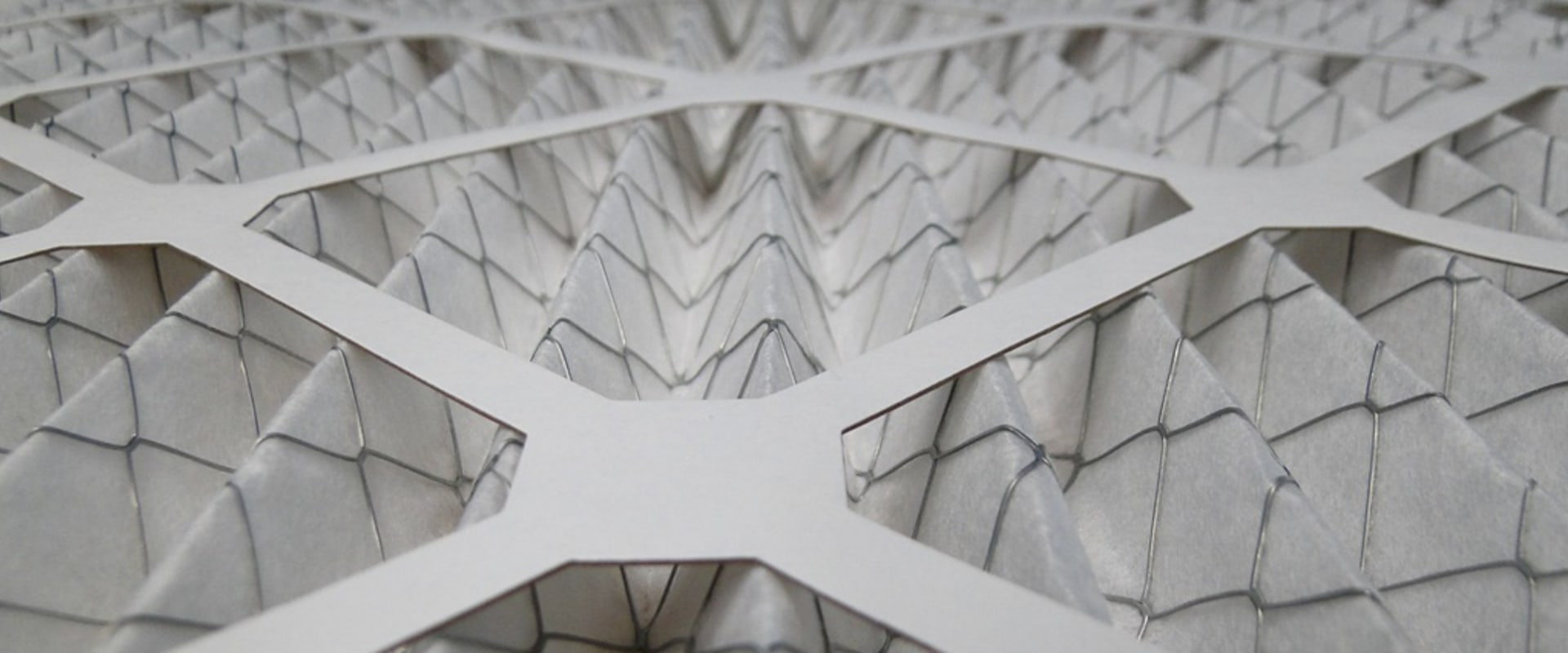 How Pleated Air Filters are Crafted